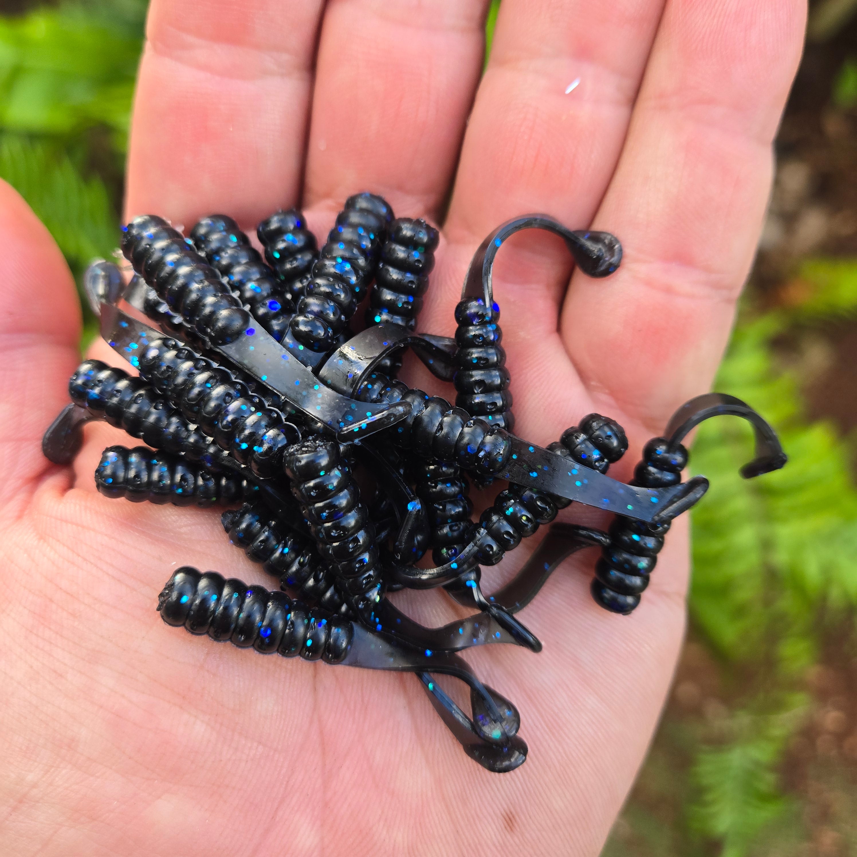 Paddle tails – JC Island lures