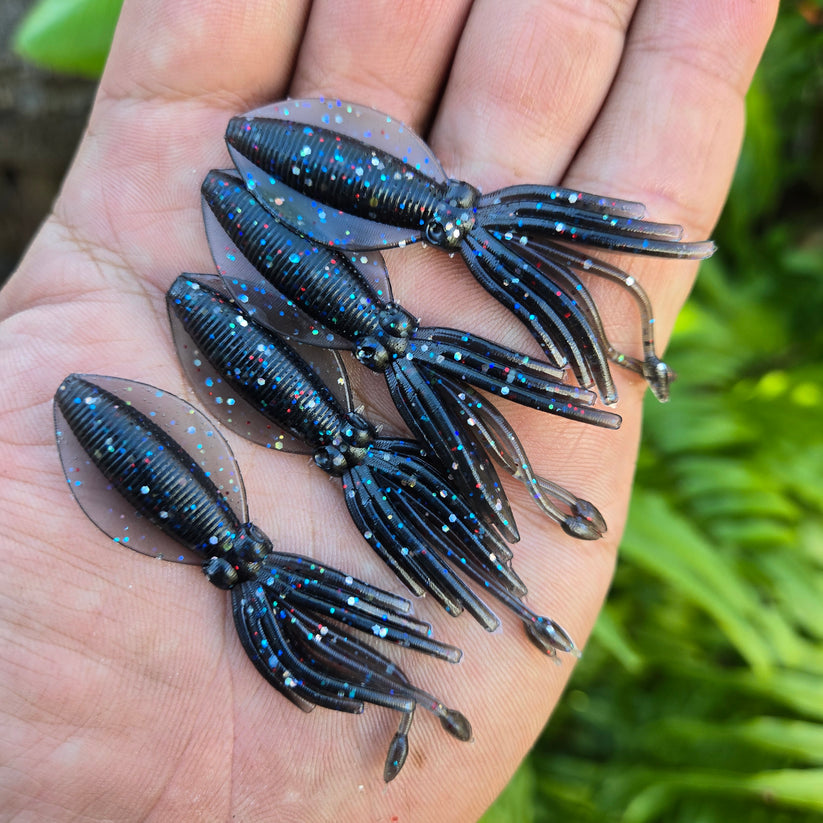 squid – JC Island lures
